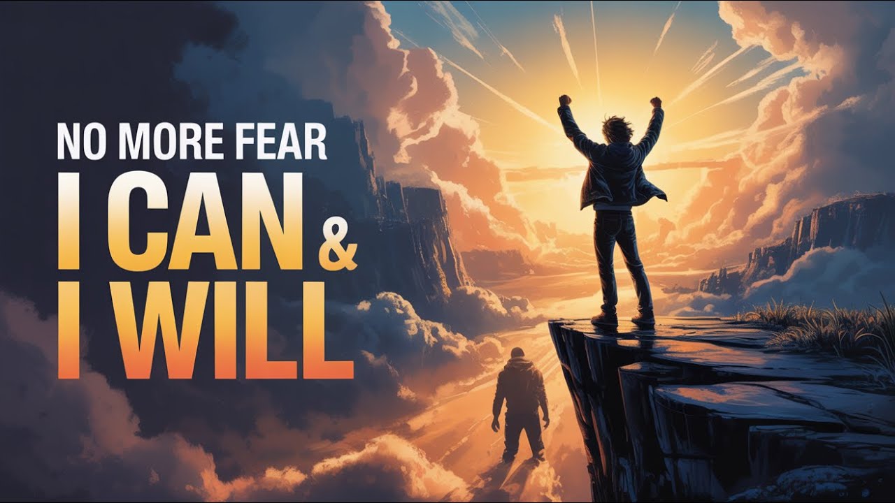 How to Overcome Fear and Reclaim Your Confidence - YouTube