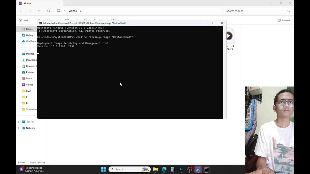 Proper way of retrieving a data loss or corruption. - YouTube