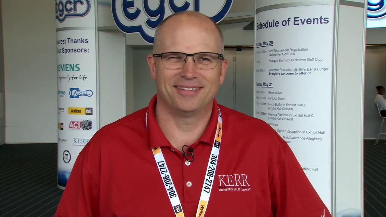 David Kerr, Kerr Engineered Sales talks about the EGCR - YouTube