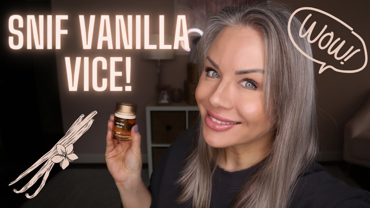 Perfume Review: SNIF Vanilla Vice - NEW! - YouTube