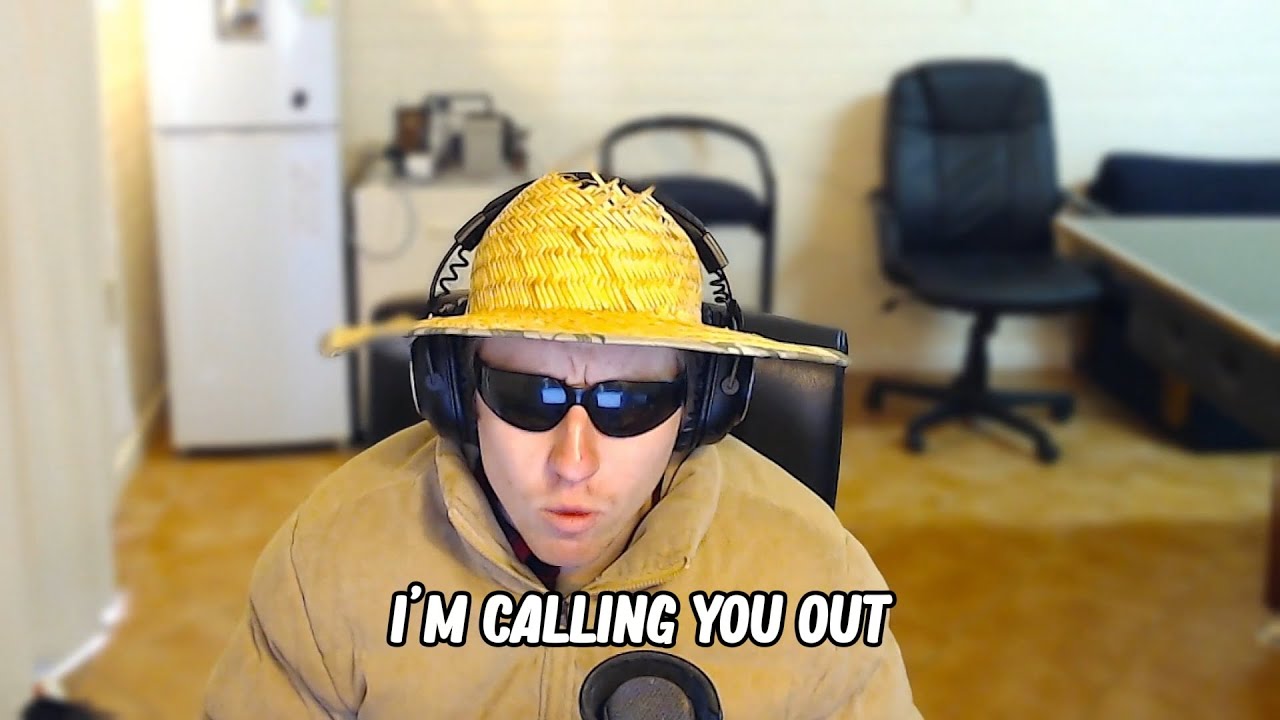 Stable Ronaldo, I'm CALLING YOU OUT...... - YouTube