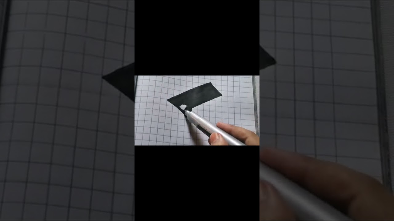 Guess this 3d drawing #foryou #shorts - YouTube