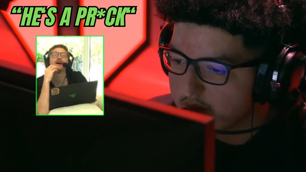 Cellium clutches against OpTic and lets them know - YouTube