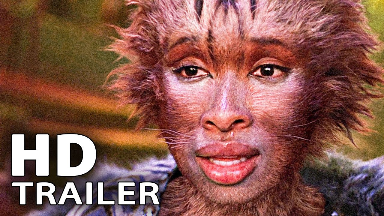 CATS Trailer (2019) - YouTube