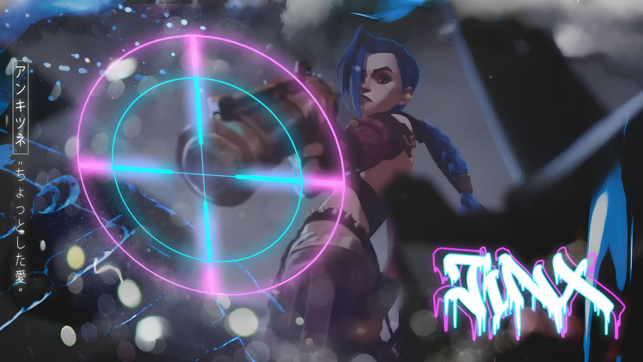 sick thoughts. Jinx (3HC) - YouTube