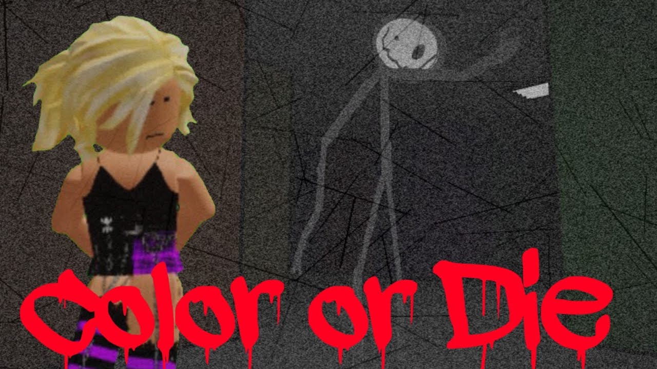 Color or die Прошла? - YouTube