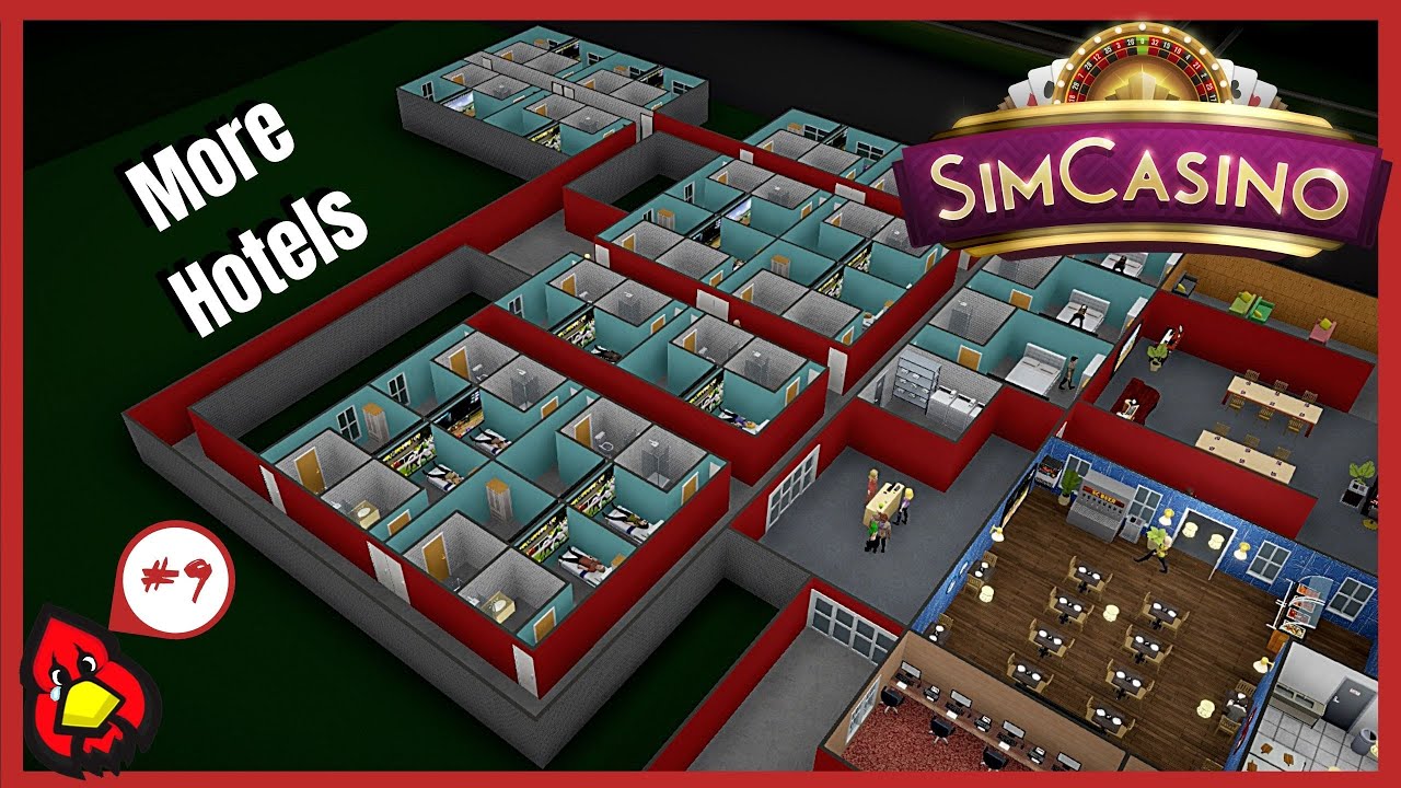Sim Casino Gameplay Part 9 | SimCasino Early Access | Expanding Our ...