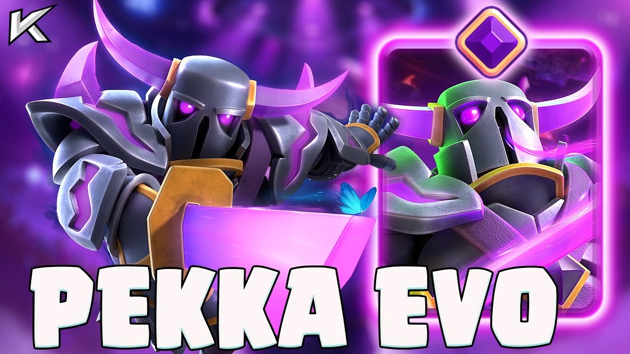 TORNA IL PEKKA RAM? PEKKA EVOLUTO A SETTEMBRE! CLASH ROYALE ITA - YouTube