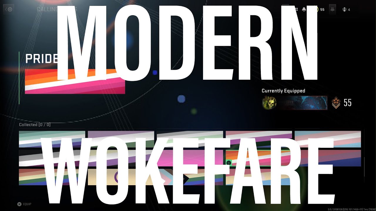 The Beginning Of Woke Gaming? - YouTube