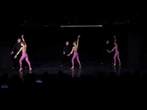 VEDANS YILSONU GOSTERILERI 2019 BACHATA ŞOV