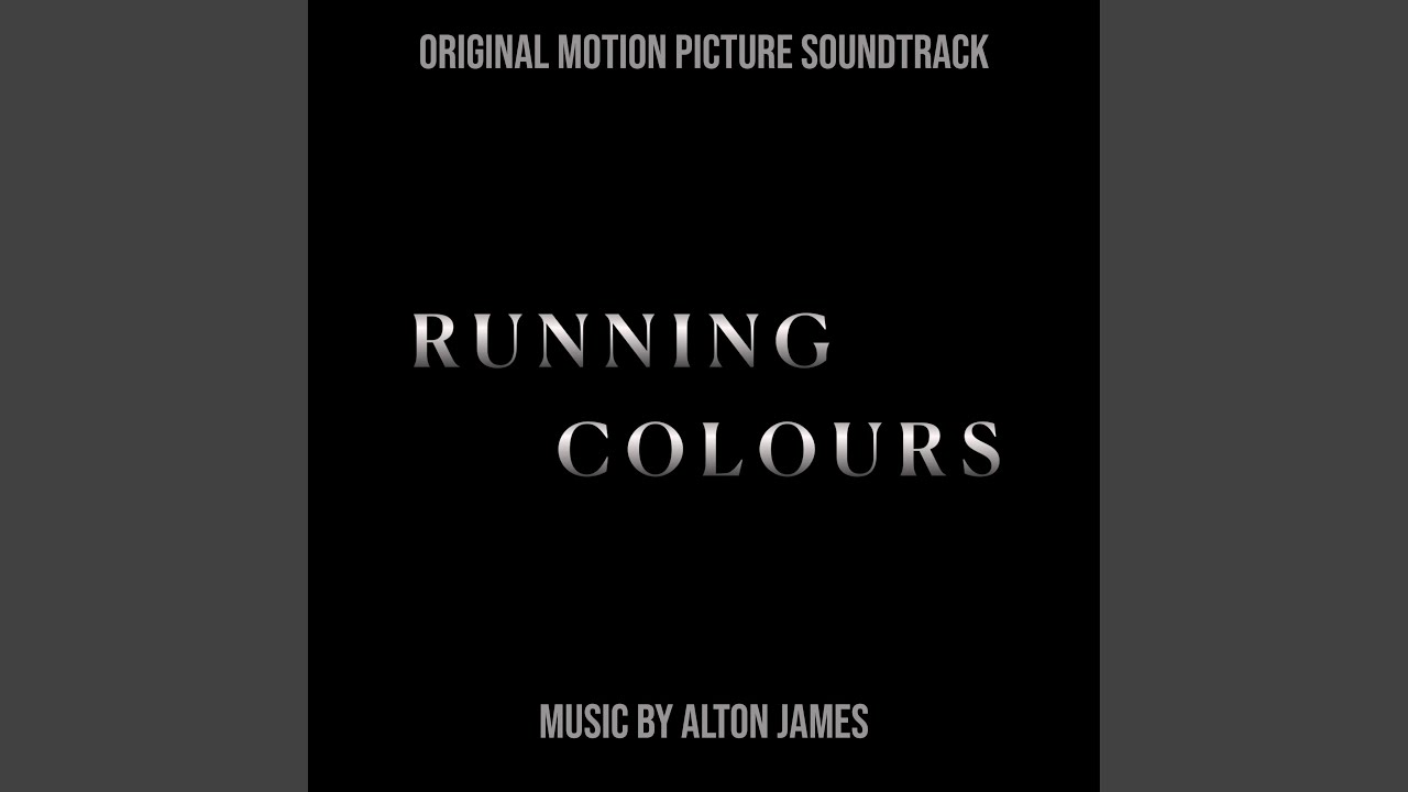 Running Colours - YouTube