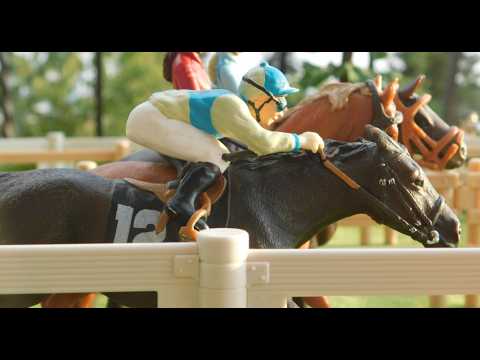 Friendship wins the race - YouTube