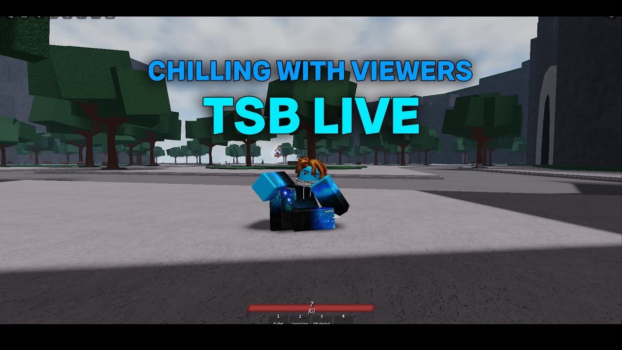 Waiting for TSB UPDATE TODAY OR TOMORROW - YouTube