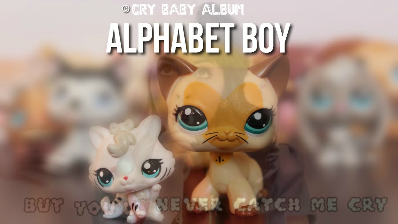 LPS: Alphabet Boy Mv - YouTube