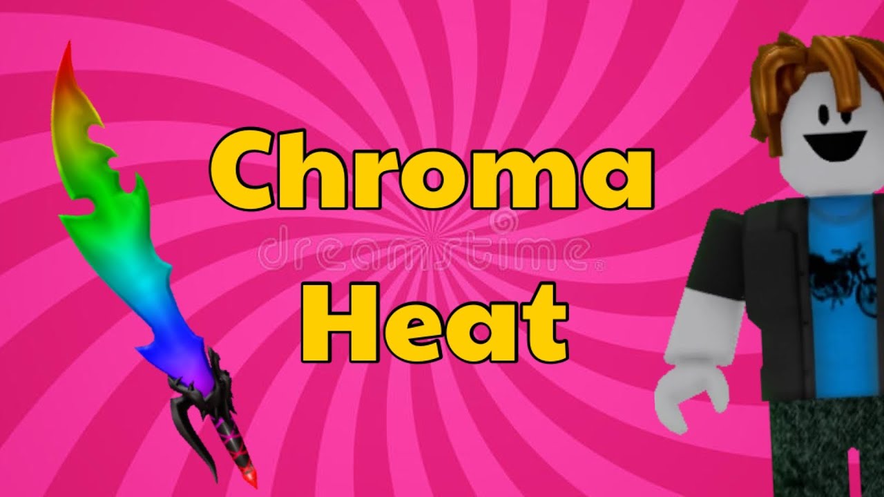 WHAT WILL THEY OFFER?! MM2 CHROMA HEAT EDITION - YouTube