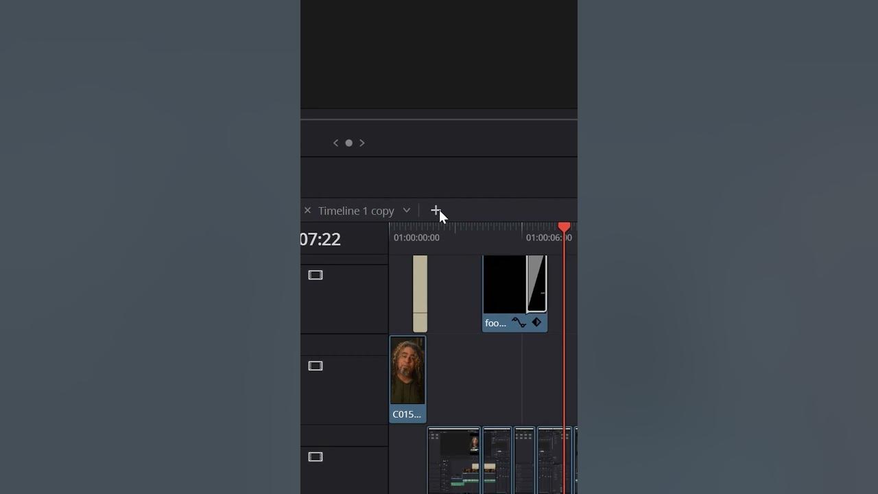 Duplicate Timelines Davinci Resolve For Noobs Tip 12 Youtube