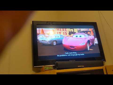 Cars 2: we have a new radiator springs for home of lighting mcqueen and ...