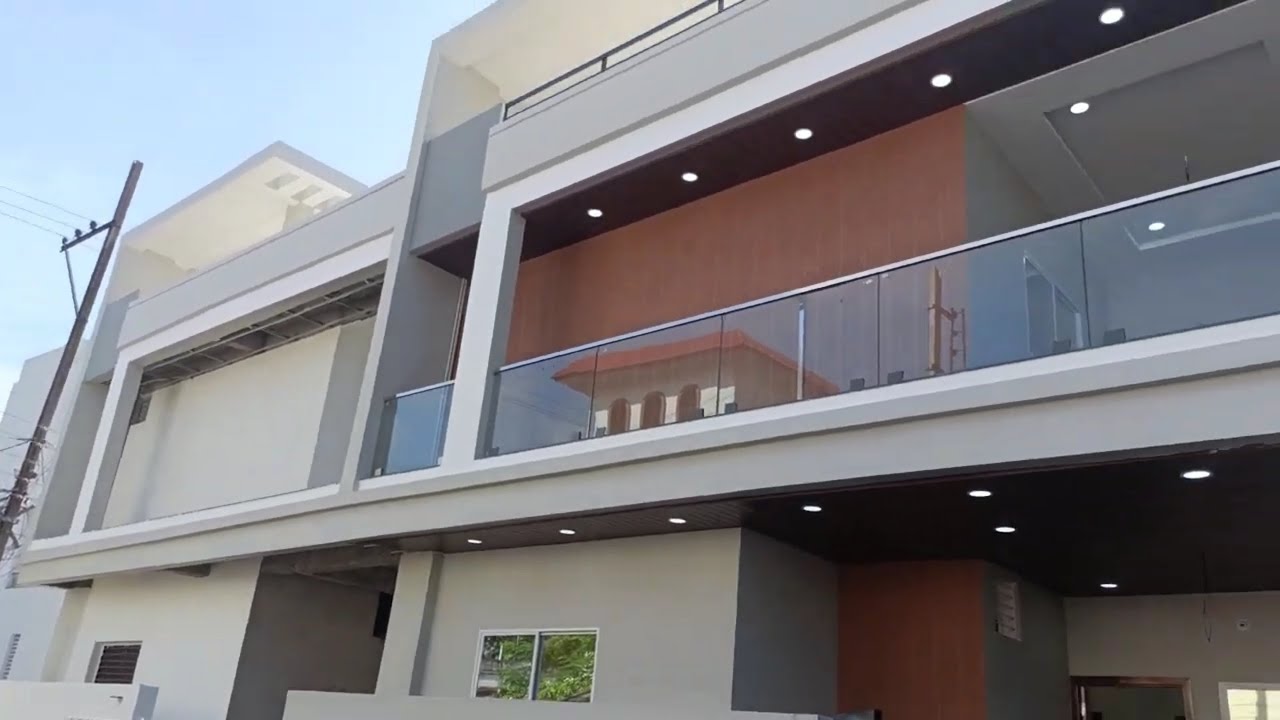 House sale in Raipur chhattisgarh Shankar nagar VIP estate - YouTube