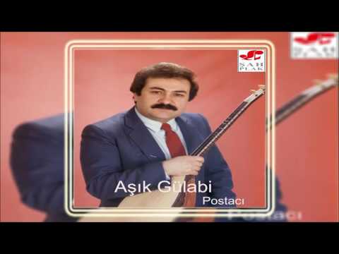 Aşık Gülabi - Postacı | Postacı | © Şah Plak