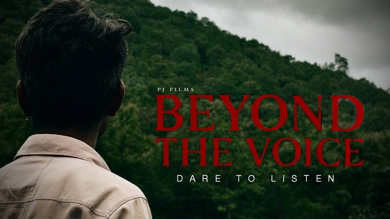 BEYOND THE VOICE — Official short film - YouTube