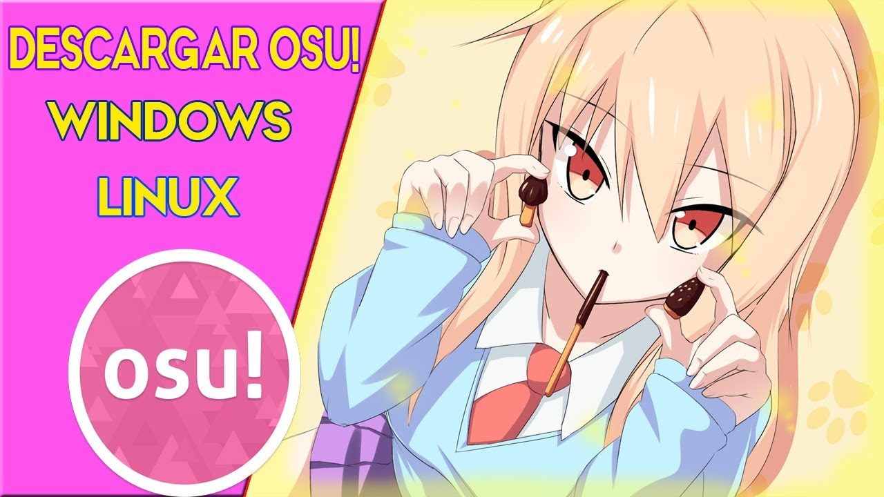 Tutorial como descargar osu!, beatmaps, skins para Windows y Linux ...
