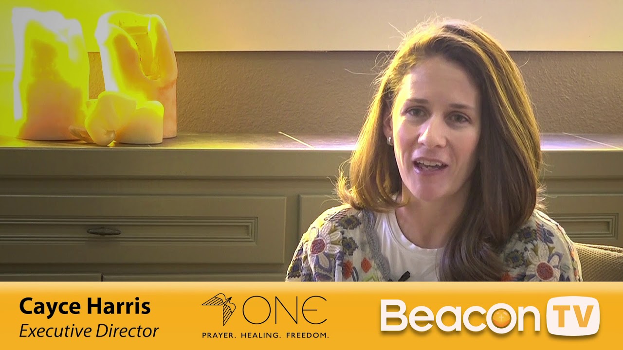 ONE Cayce Harris - YouTube