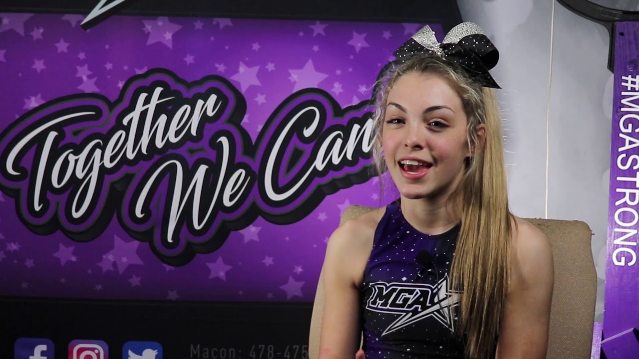 MGA Cheer Extreme Presents: Becoming MGASTRONG Ep.4 - Cheersport Day 1 ...