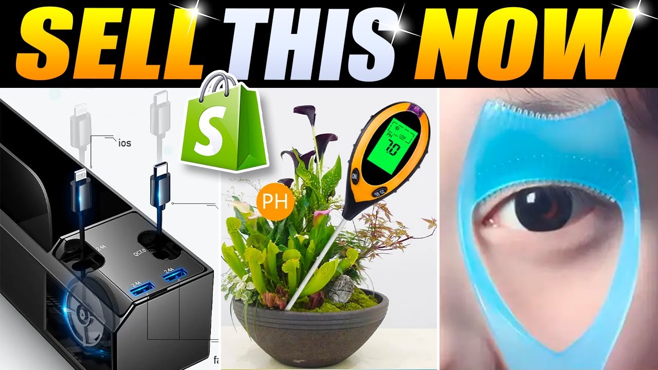 Sell These 8 Viral Winning Products RIGHT NOW (March 2024) | Sell This ...