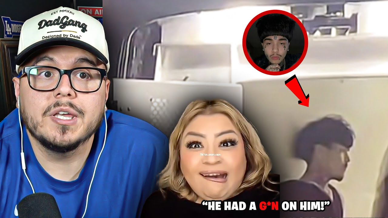 Dkane Arrested while with Ash! - YouTube