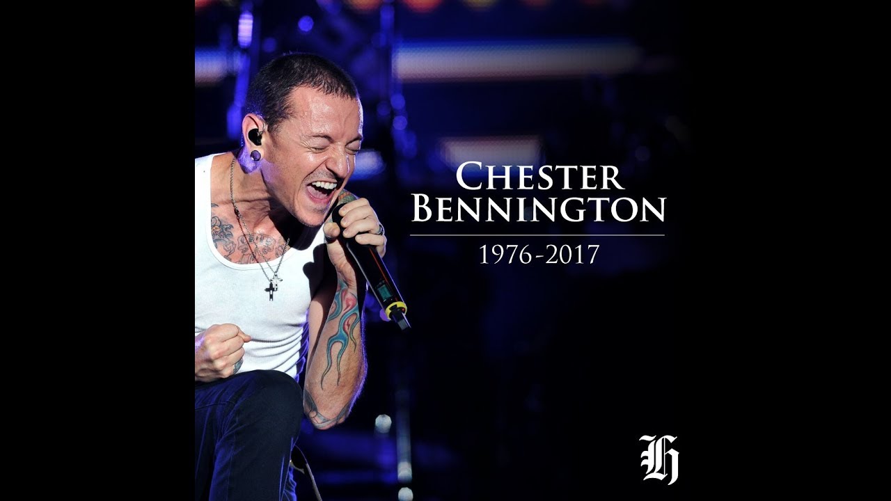 Linkin Park- Heavy (Tribute Cover for Chester Bennington) - YouTube