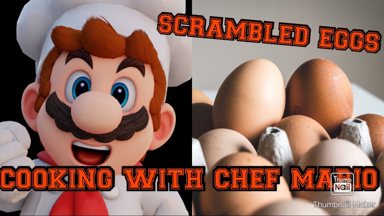 Cooking with chef mario - YouTube