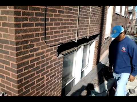 Chicago steel lintel replacement ,lintel repairs in Chicago ,cutting ...