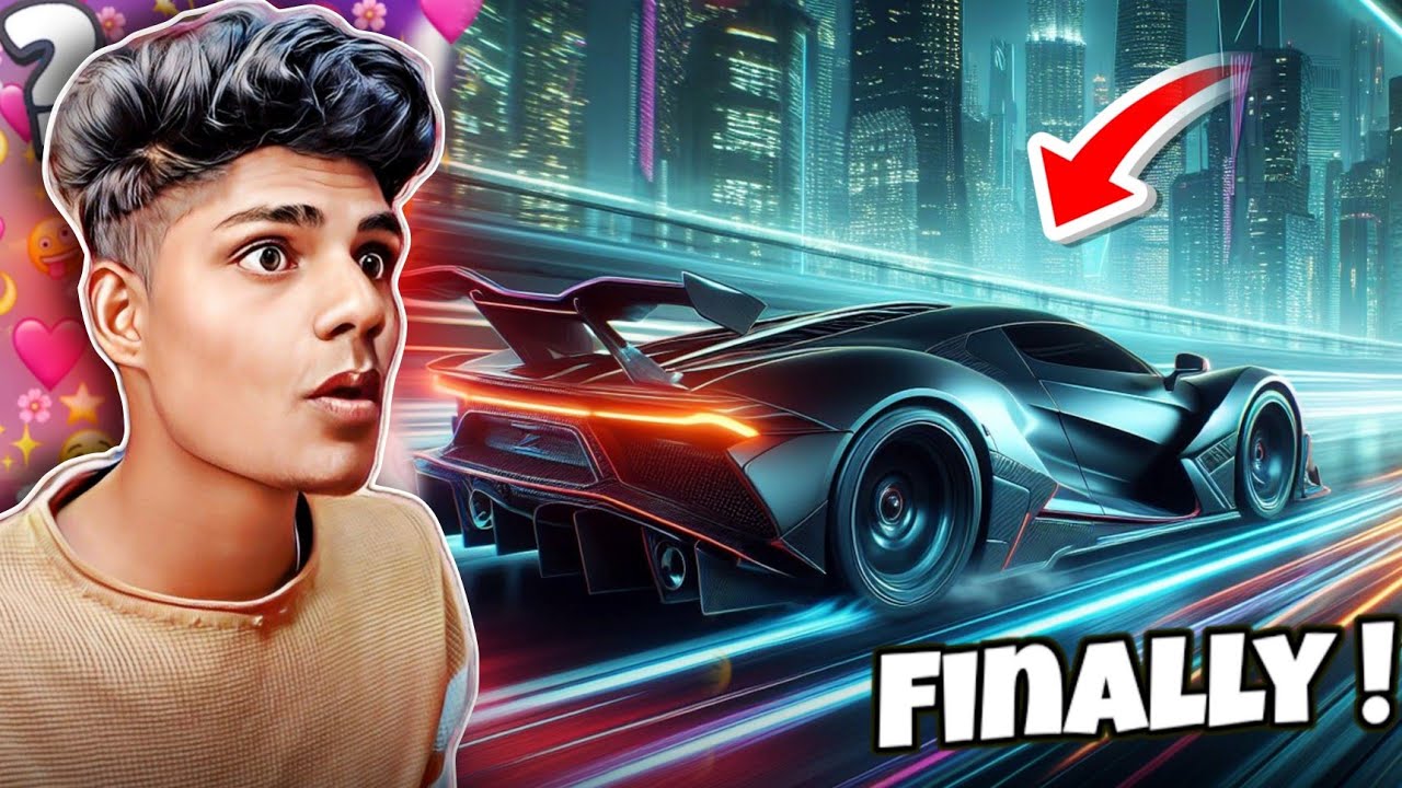 FINALLY I CAN BUY MY FIRST DREAM SUPERCAR 😍 - YouTube