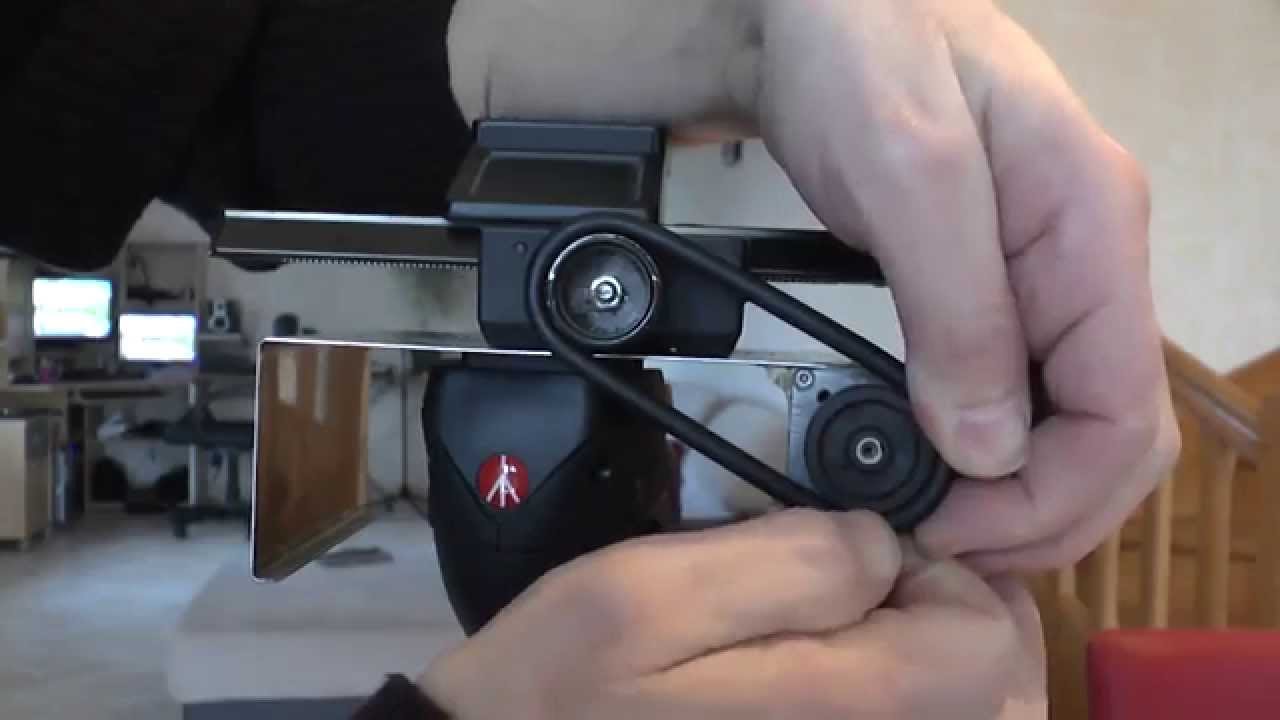 focus stacking motorisé - YouTube