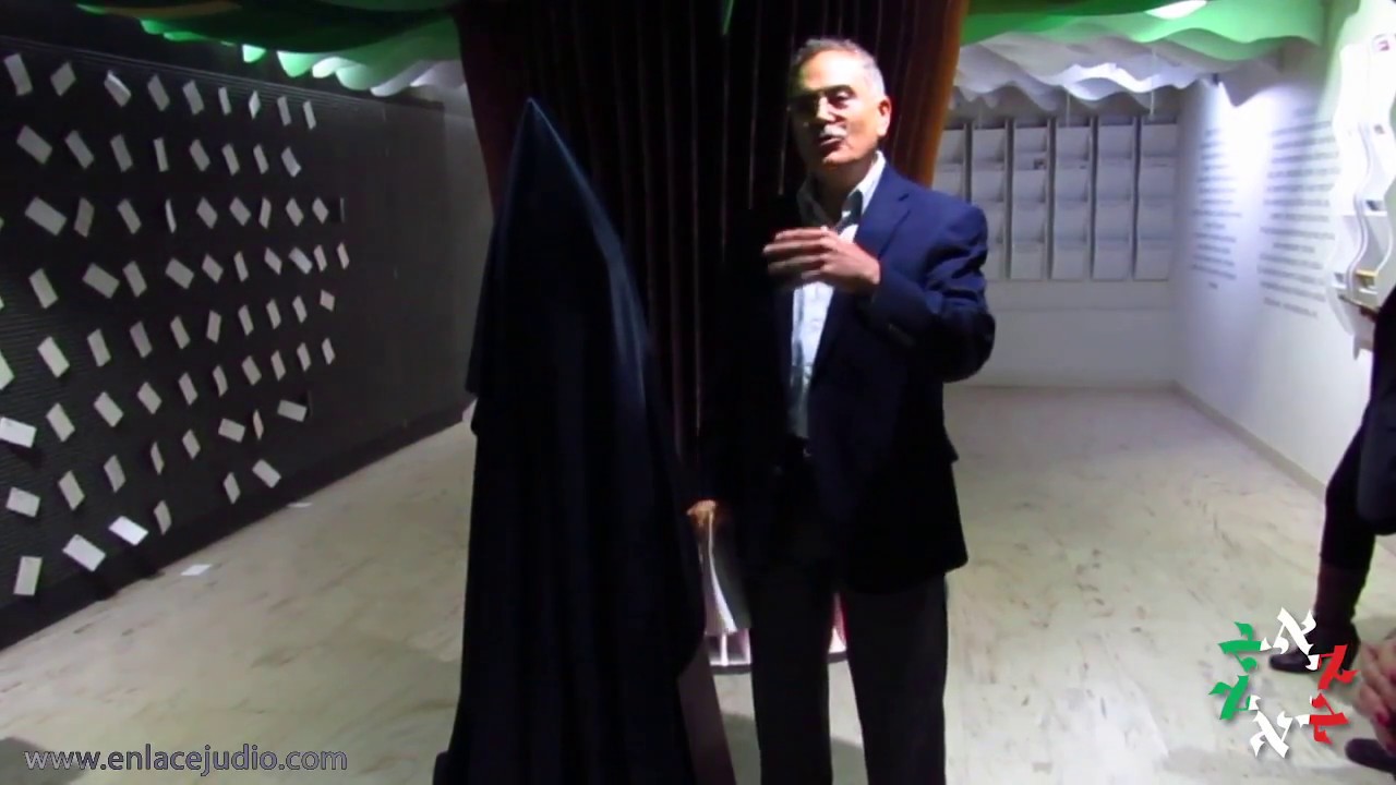 El Maestro Enrique Shor dona la escultura “Nunca Jamás, Dunia ...