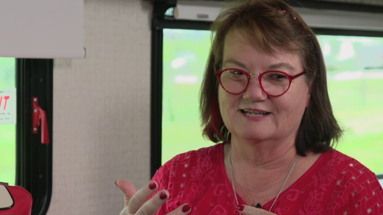 SHARON HAMILTON - YouTube