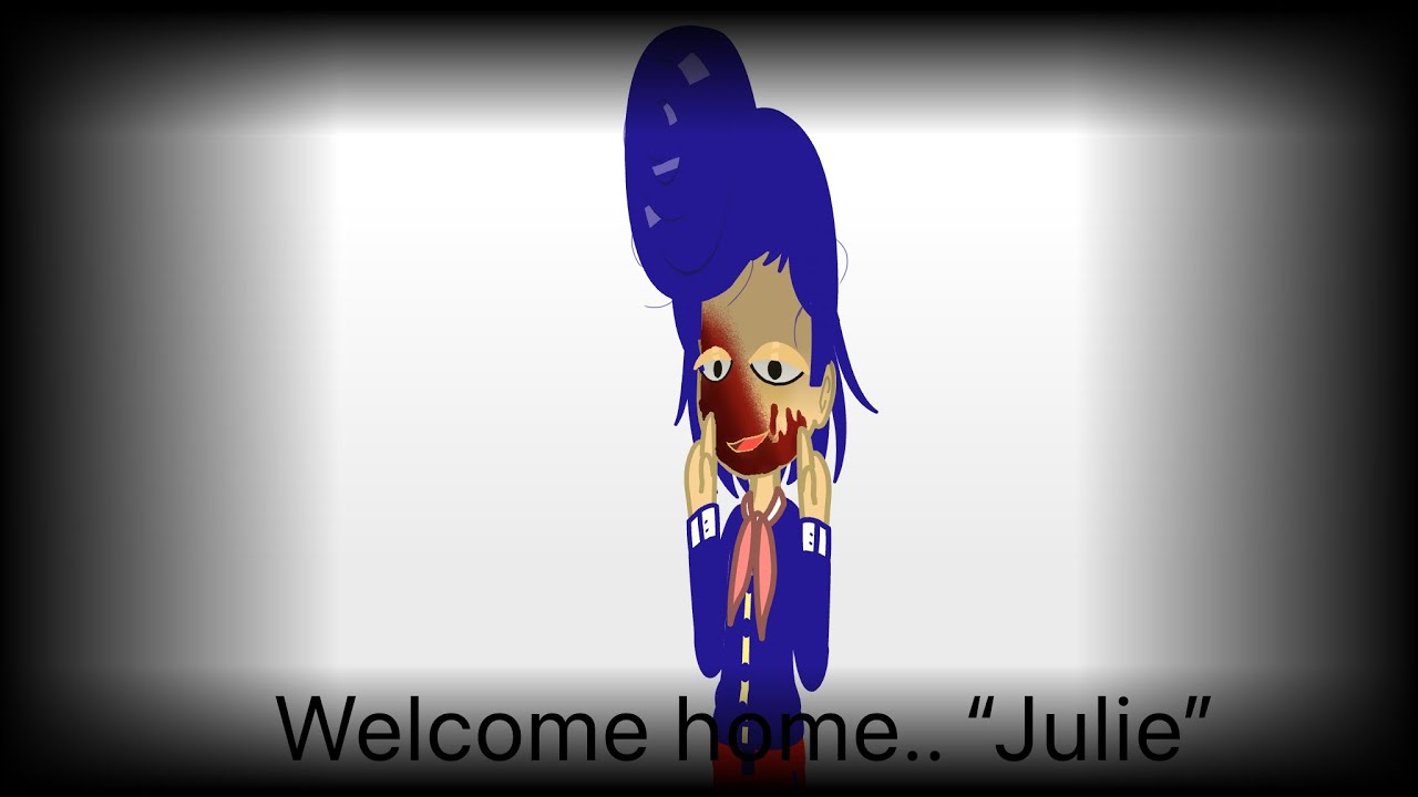 Welcome home… “Juile” - YouTube