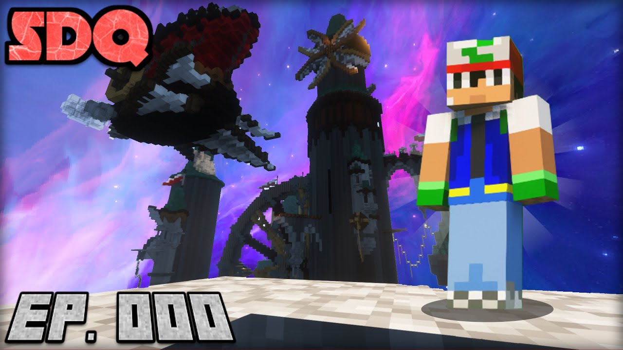 FAQ | Skyblock Done Quick Ep. 000 | Hypixel Skyblock - YouTube