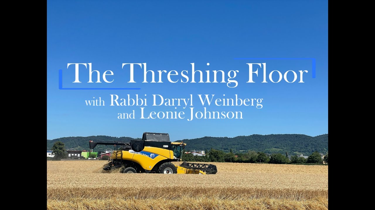 The Threshing Floor - YouTube