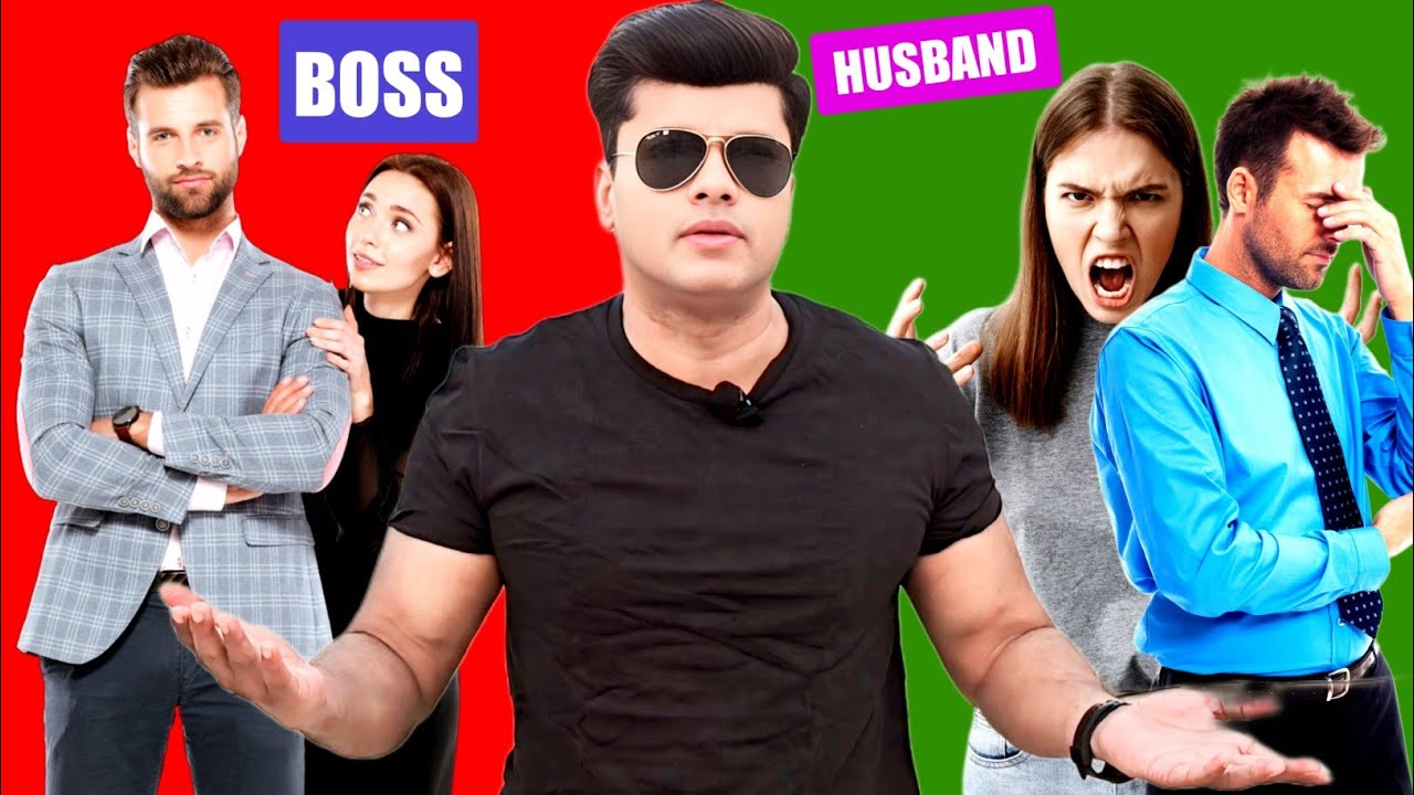 Why Wives Obey Their Boss but Not Their Husband | Exclusive Kiran Roy ...