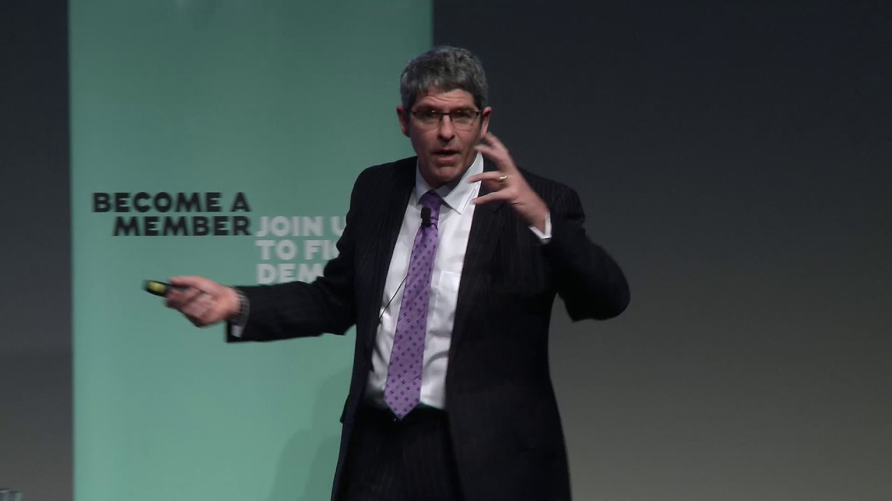 International Action On Dementia Event - Mark Yates - YouTube