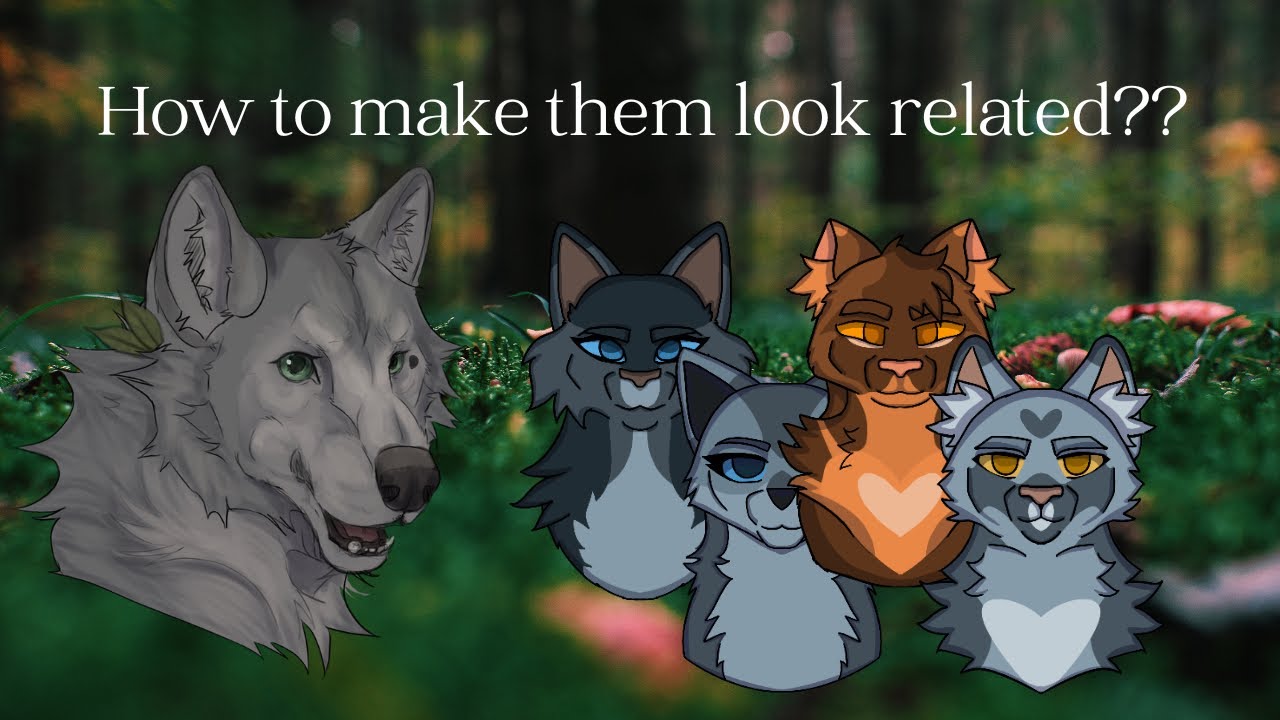 How to make Warriors look related??? | Intrresting tutorial.. - YouTube