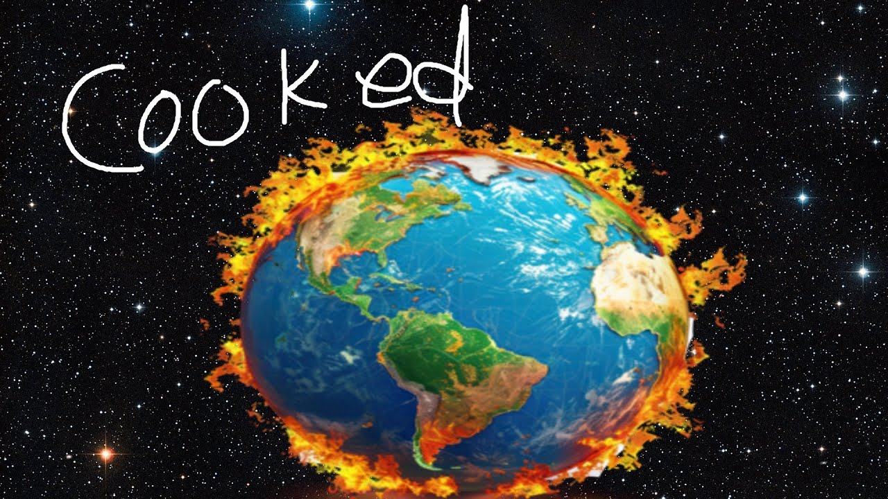 The world is Cooked - YouTube