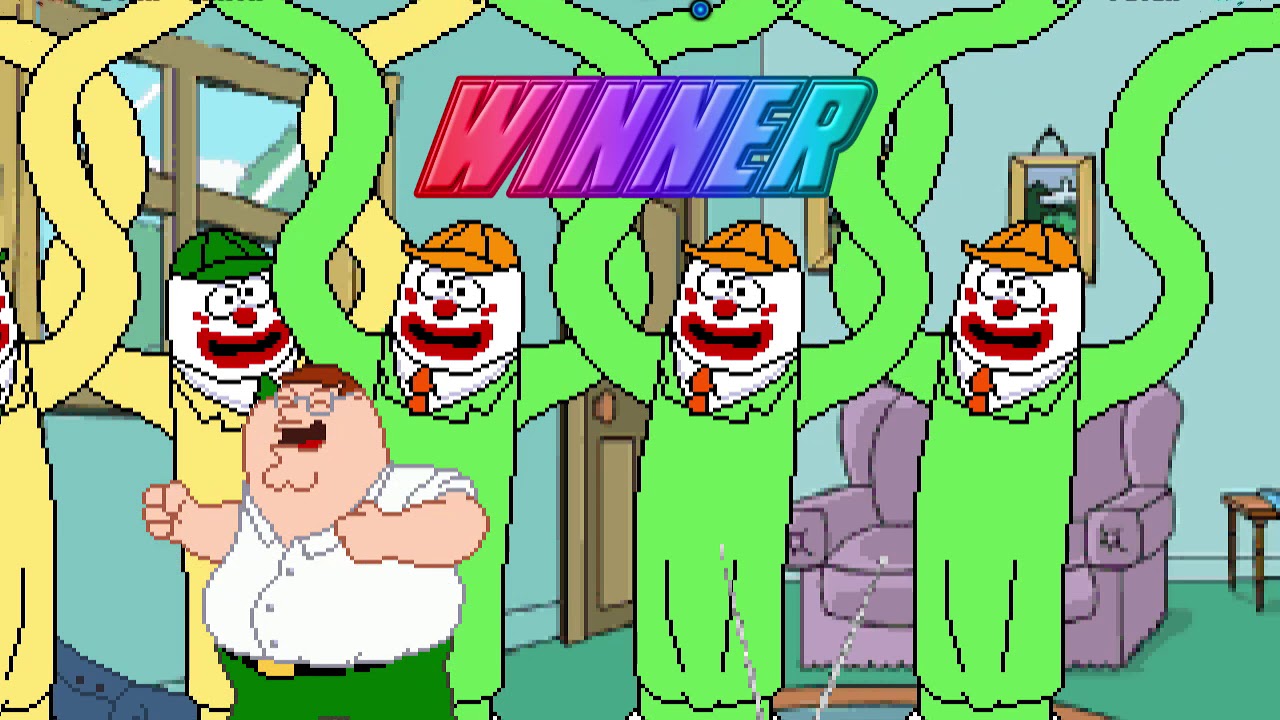 Mugen Request Stan Smith vs Peter Griffin - YouTube