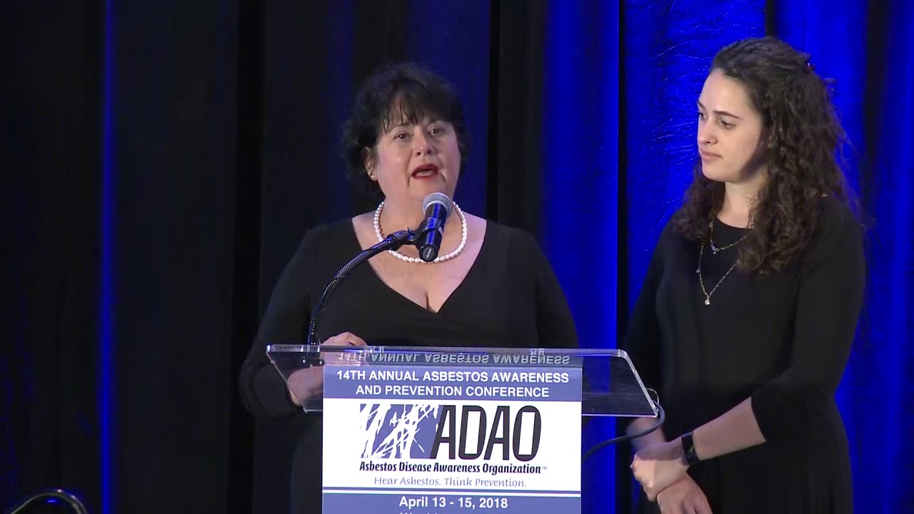 Rachel Shaneyfelt, 2018 The Alan Reinstein Award, Honored Posthumously ...