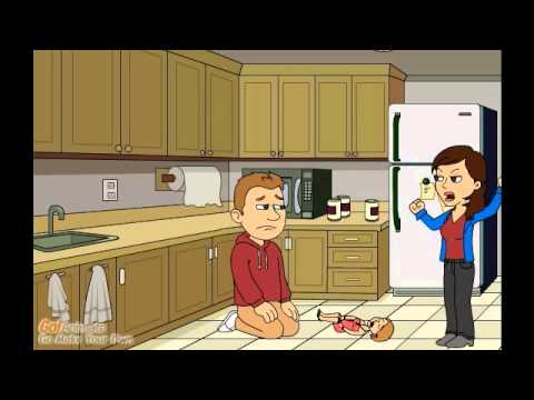 eric gets grounded 5 days in a row - YouTube