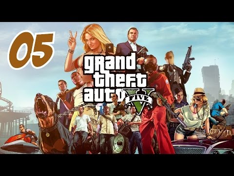 Gta 5 | Para lazim bize Para | 5.Bölüm | Ps4