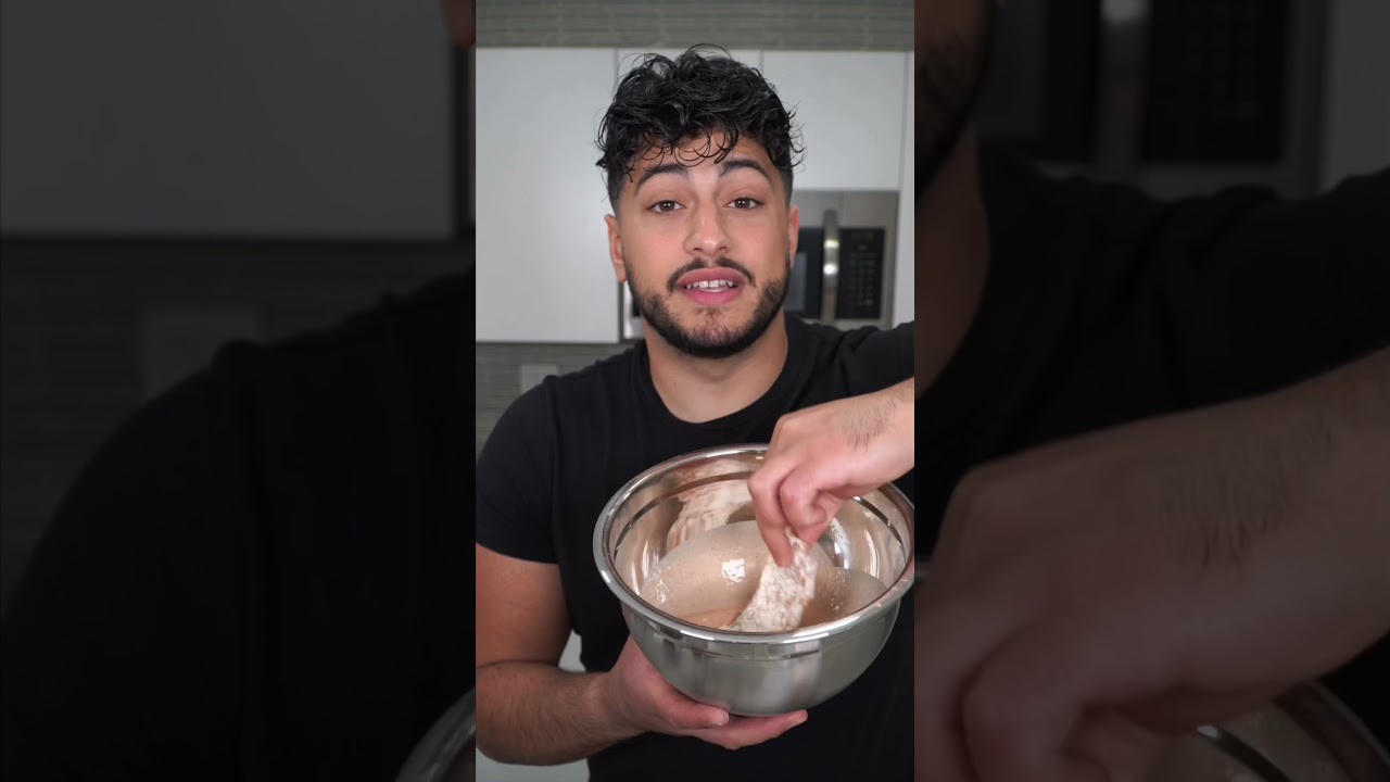 Hot Honey Chicken Tenders | The Golden Balance - YouTube