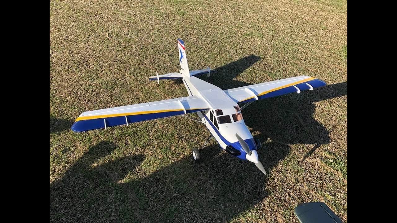 OMP Hobby 65 inch Bushmaster - YouTube