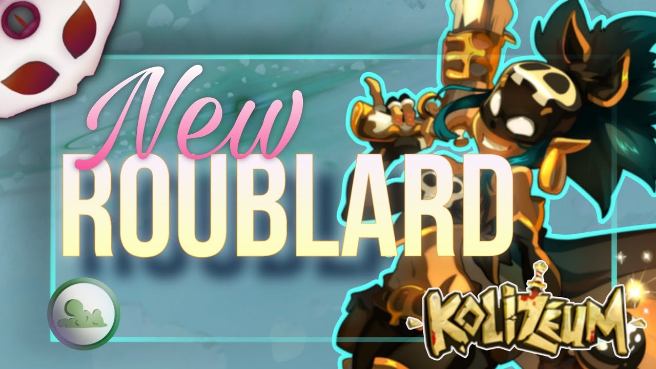 NOUVEAU ROUBLARD AIR EN KOLIZEUM ! DOFUS TOUCH - YouTube